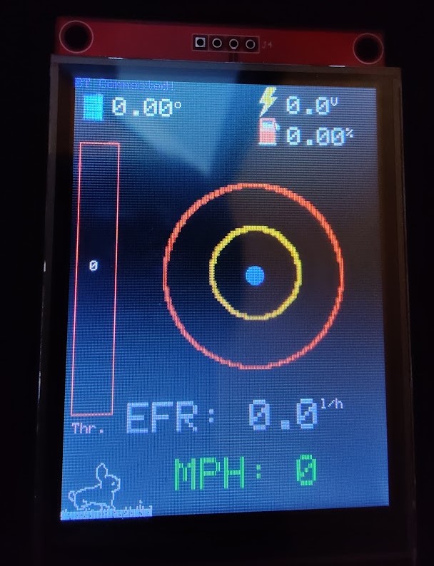GitHub - michaelLukasik/ESPDisplay: Project to display additional OBD2 ...