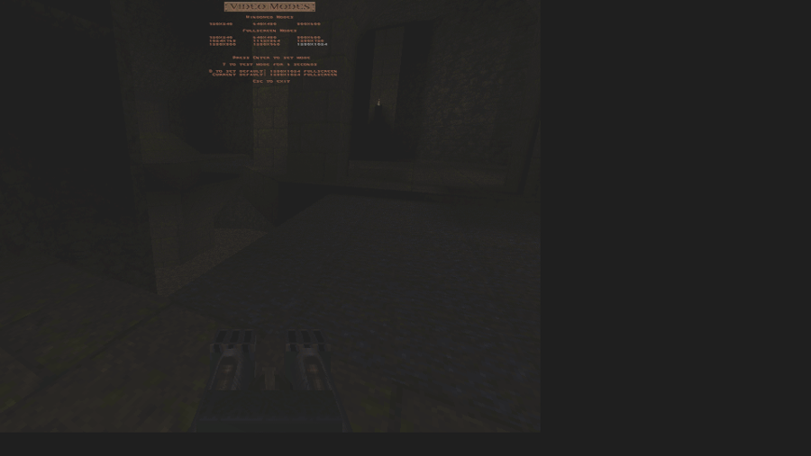 Quake - No Audio - GLQuake crashes at launch (2310) · Issue #232 ...
