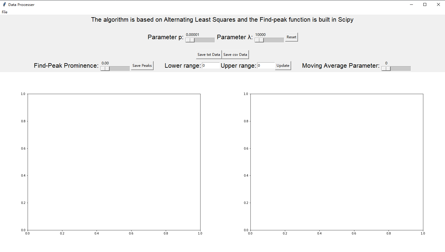 GitHub - AntonioZelongYan/Data-Processor-Background-Elimination-For ...
