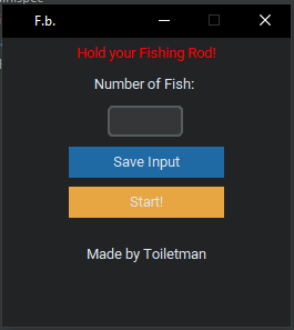 GitHub - Toiletman007/Minecraft-FishBot: The worst python minecraft ...