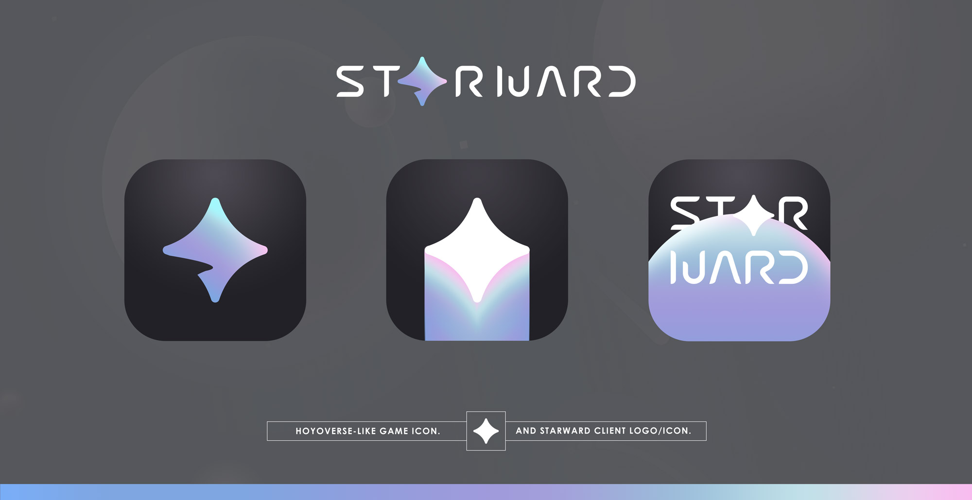 Made a HoyoVerse-like client icon and logo. · Issue #96 · Scighost/Starward · GitHub