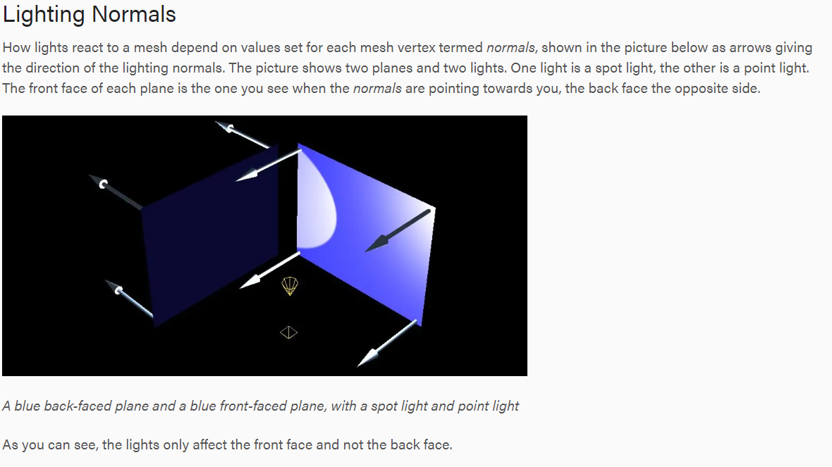 info missing from lights_introduction page · Issue #544 · BabylonJS ...