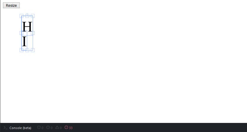 Previous Selected Objects Bounding Box Does Not Update After Resize · Issue #6334 · fabricjs ...