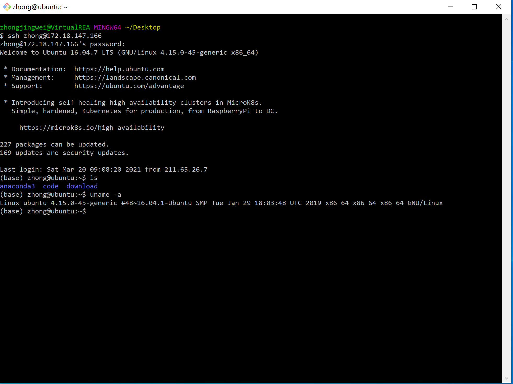 Could not establish a connection to "alias" get bad result from install script · Issue #4701 ...