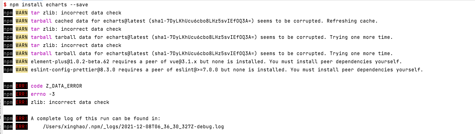 [Bug] · Issue #16185 · apache/echarts · GitHub