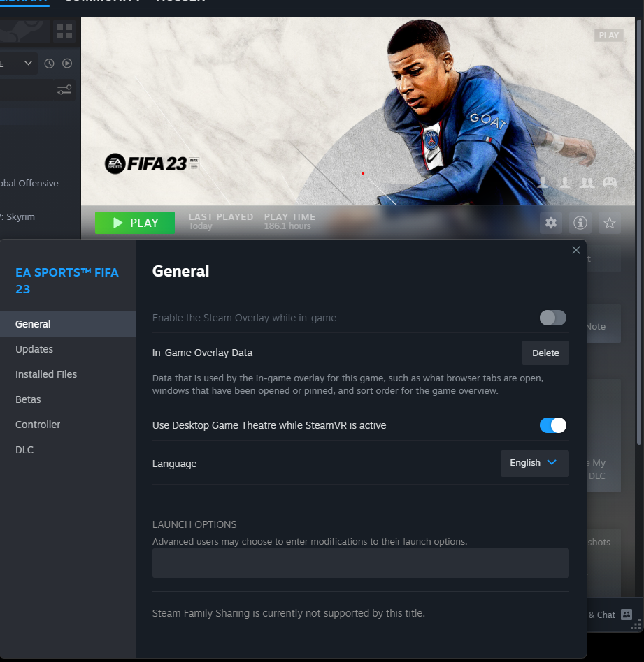 FIFA 23 Stuck on FIFA23 Screen after WOMEN's World Cup Update · Issue #206 · xAranaktu/FIFA-23 ...