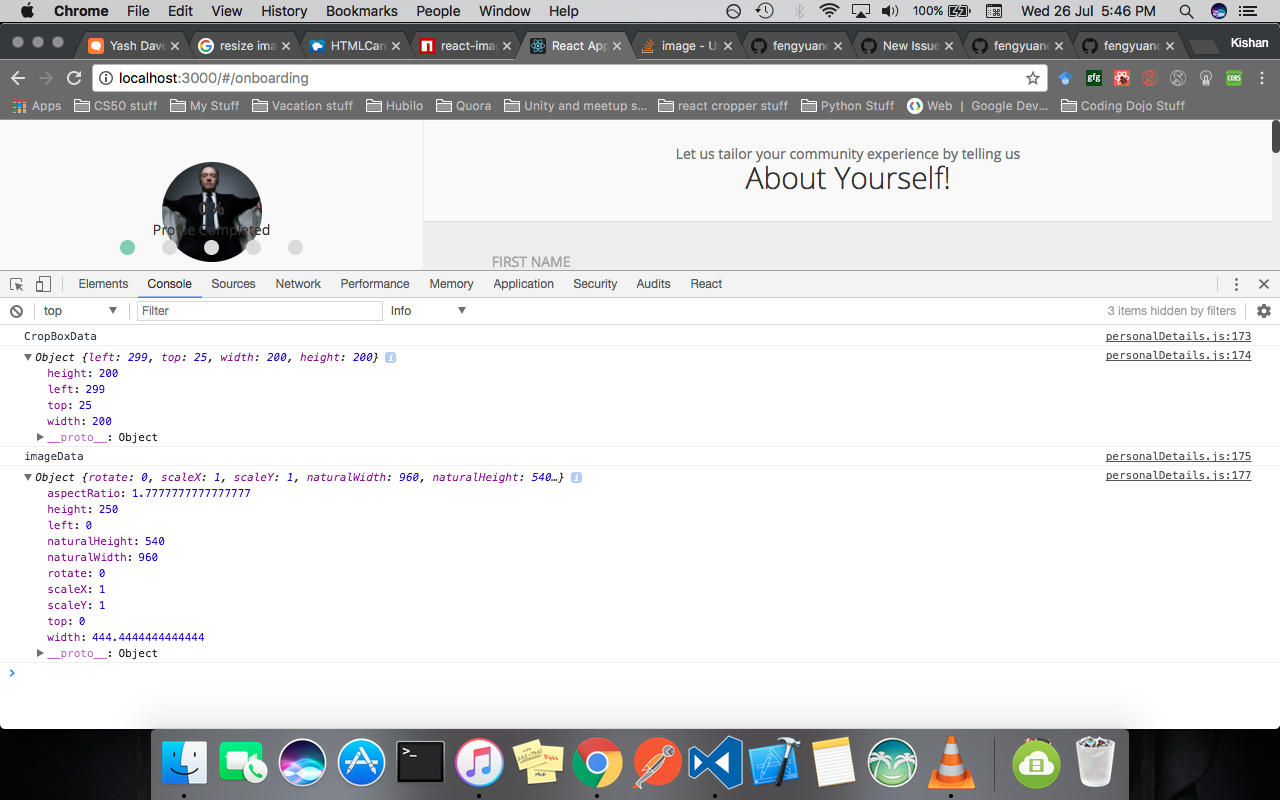 Unable to get a fixed sized image. · Issue #205 · fengyuanchen/cropperjs · GitHub