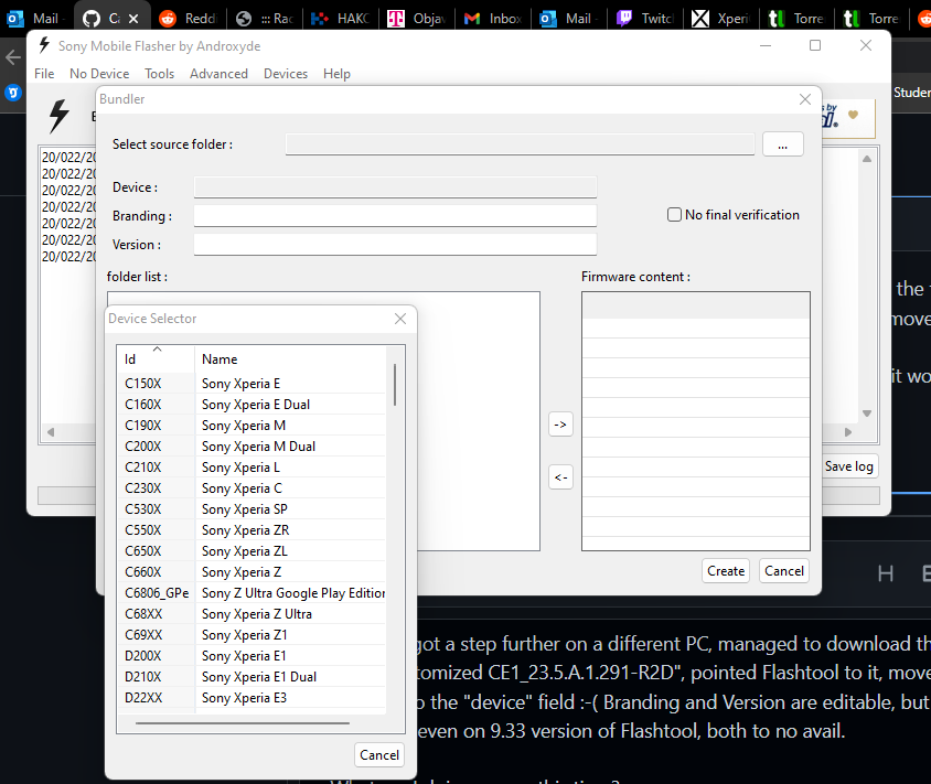 Can't flash Android 12 to Xperia 5 II · Issue #176 · Androxyde ...
