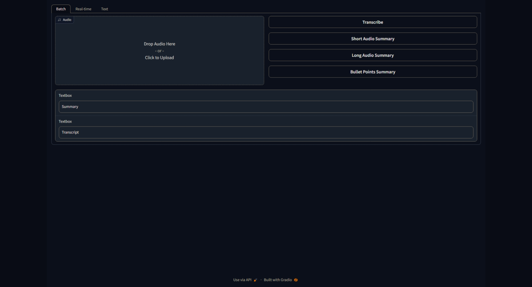 GitHub - MikeLuu99/Transcription-Summarization-using-ChatGPT-API: Transcribe audio file and ...