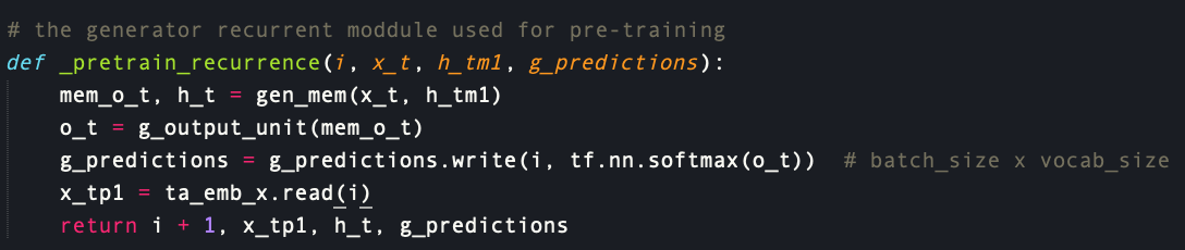 NLL Score for RelGAN · Issue #20 · williamSYSU/TextGAN-PyTorch · GitHub