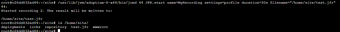 Cannot retrieve JFR results of Java Worker in Linux. · Issue #408 · Azure/azure-functions-java ...