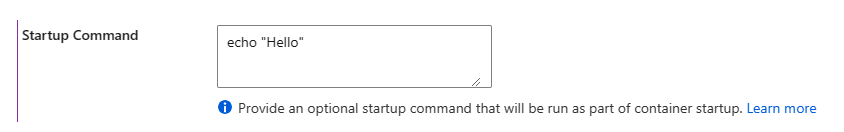 App Service Linux Python custom startup behavior · Issue #108067 ...