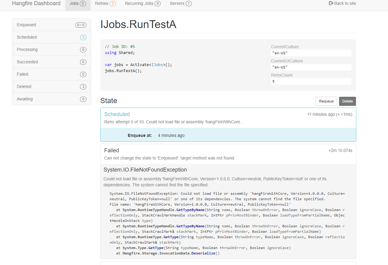 Asp.net Core And Windows Service Assembly Issue · Issue #1016 · HangfireIO/Hangfire · GitHub