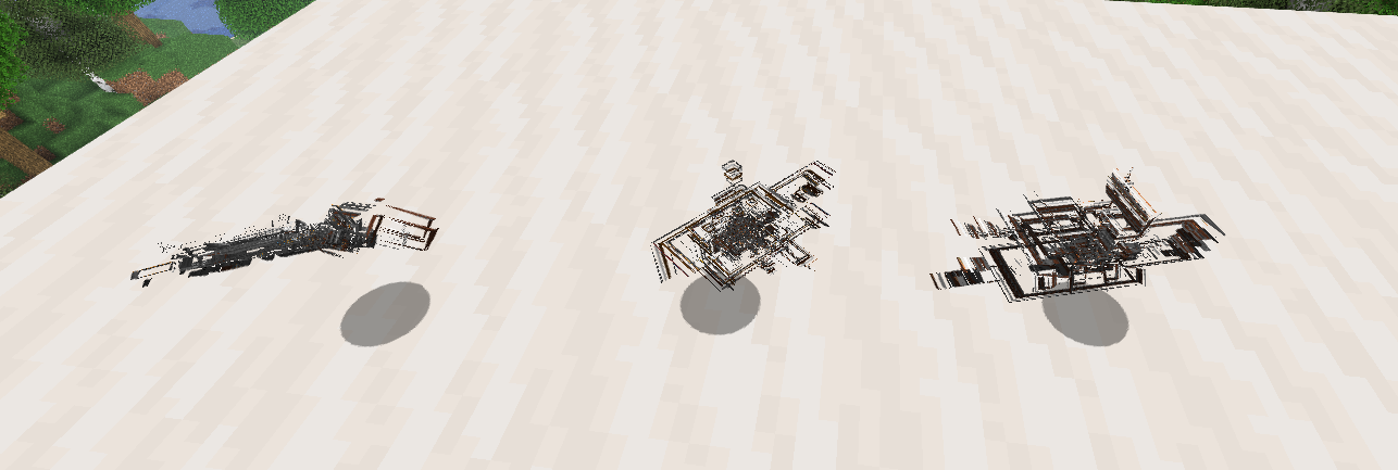 Bug Immersive Engineering Shaders Revolver Mining Drill Buzzsaw Textures Broken · Issue