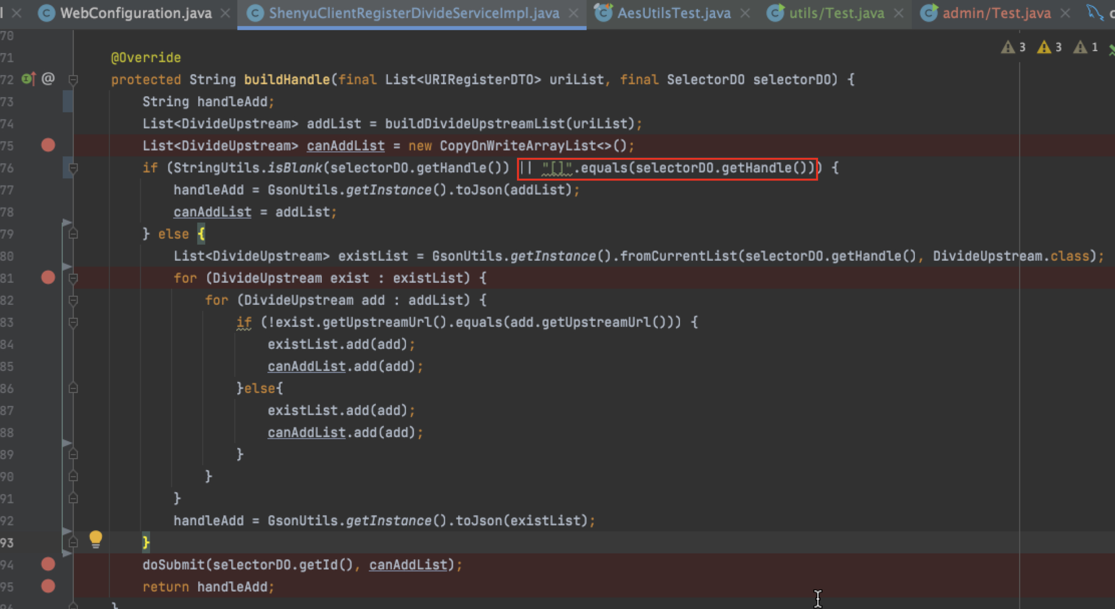 [BUG] · Issue #2754 · apache/shenyu · GitHub