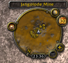 [Westfall] Jangolode Mine - missing mining node pool · Issue #3270 ...