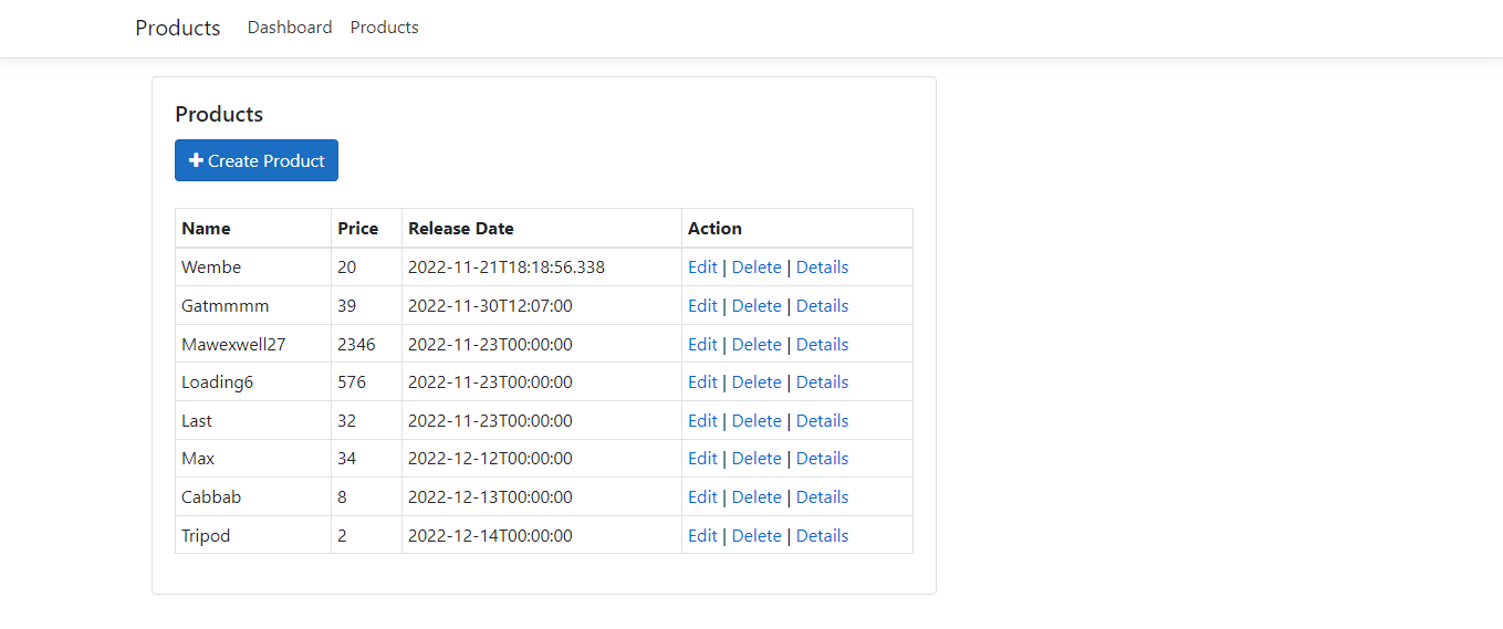 GitHub - dalyntechnologies/Products: simple product catalog