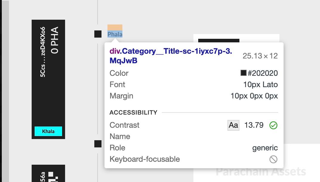 UI: font size too small for CJK rendering · Issue #5 · Phala-Network ...