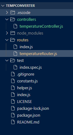 GitHub - WildHongAppeared/TempConverter