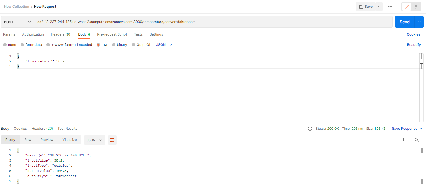 GitHub - WildHongAppeared/TempConverter