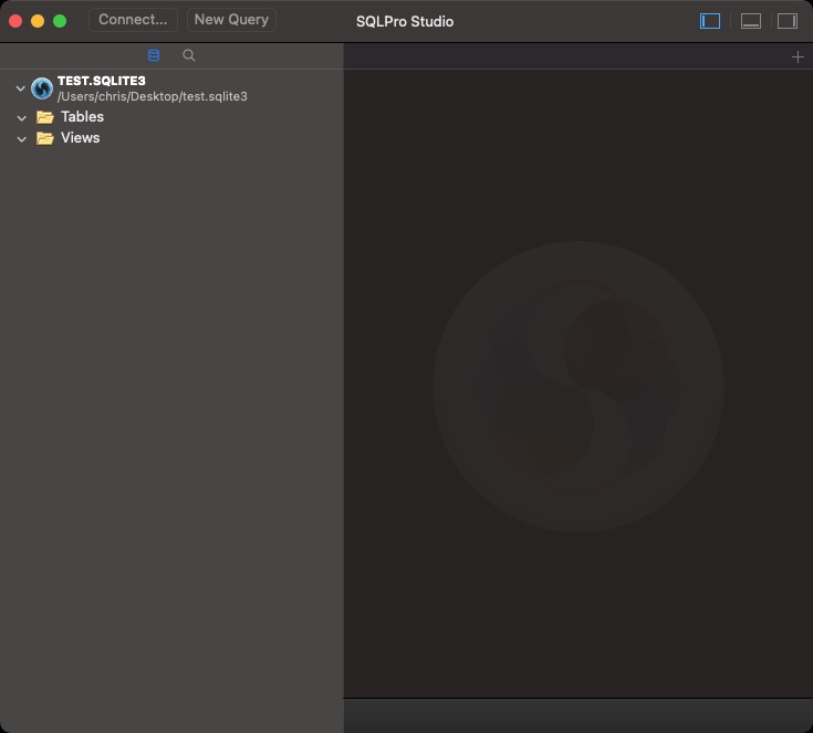 [Bur report] SQLPro Studio does not show tables in SQLite database · Issue #591 · hankinsoft ...