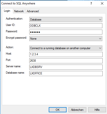 Lexware ODBC connection · dbeaver · Discussion #18619 · GitHub