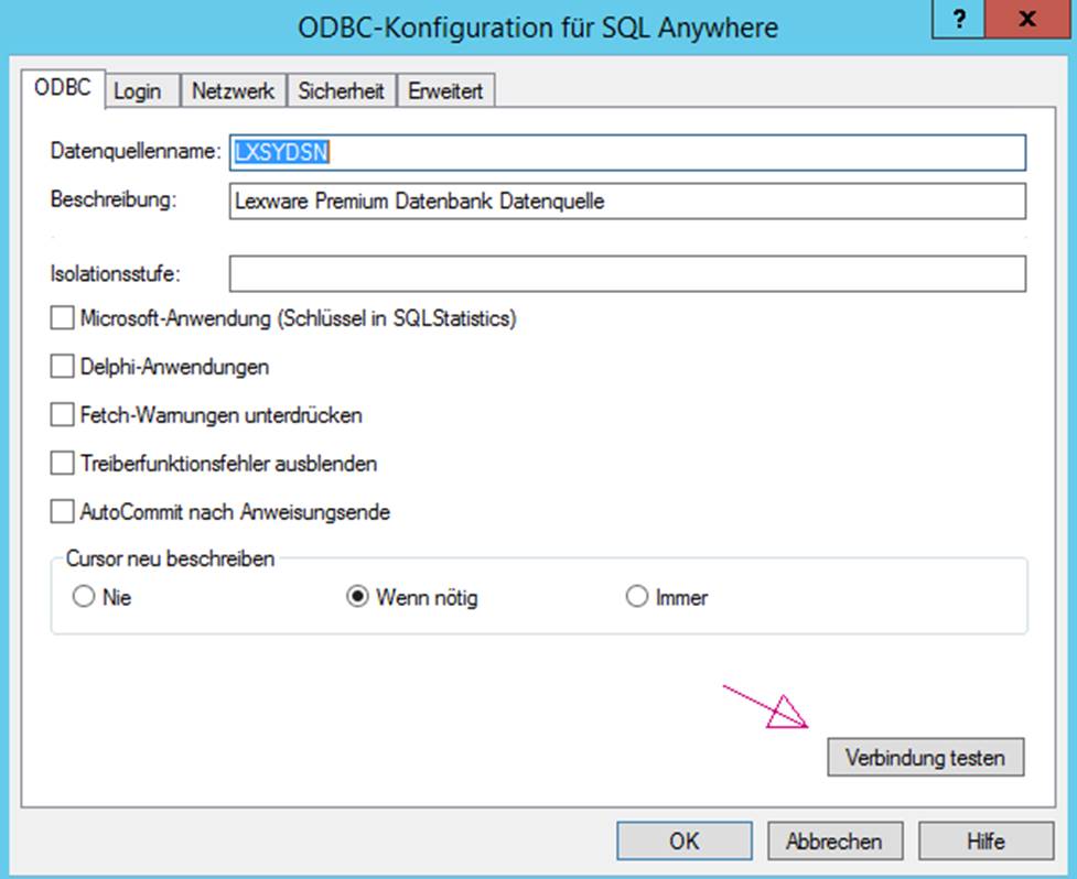 Lexware ODBC connection · dbeaver · Discussion #18619 · GitHub