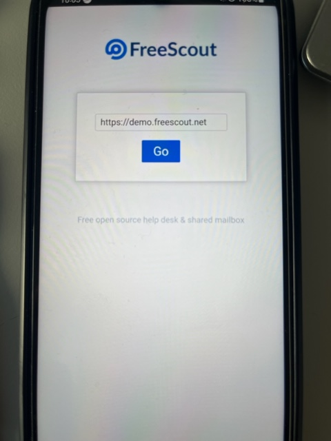 Problems With The Freescout App And Android 13 · Issue 3290 · Freescout Helpdeskfreescout · Github 