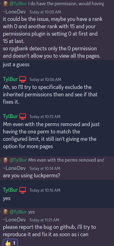 RPGBank Page Limits Broken · Issue #2449 · PluginBugs/Issues-ItemsAdder · GitHub