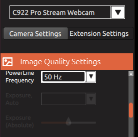 Unable to change exposure · Issue #51 · econsysqtcam/qtcam · GitHub