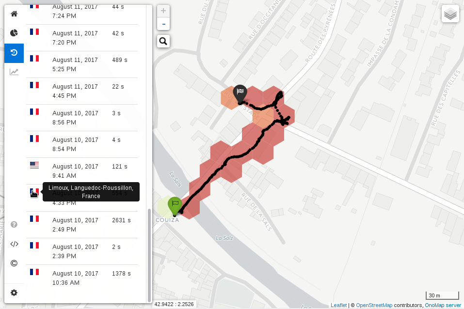 Add more elements in the History (geoserver) · Issue #112 · Universite-Gustave-Eiffel ...