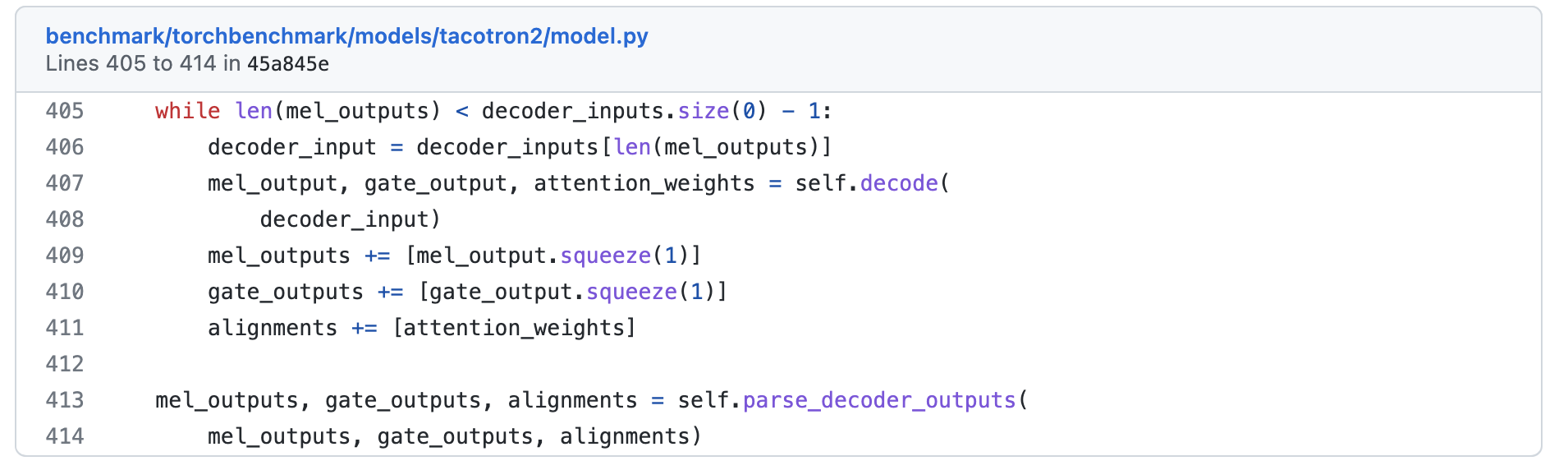 tacotron2 hit recompilation cache limit · Issue #330 · pytorch ...