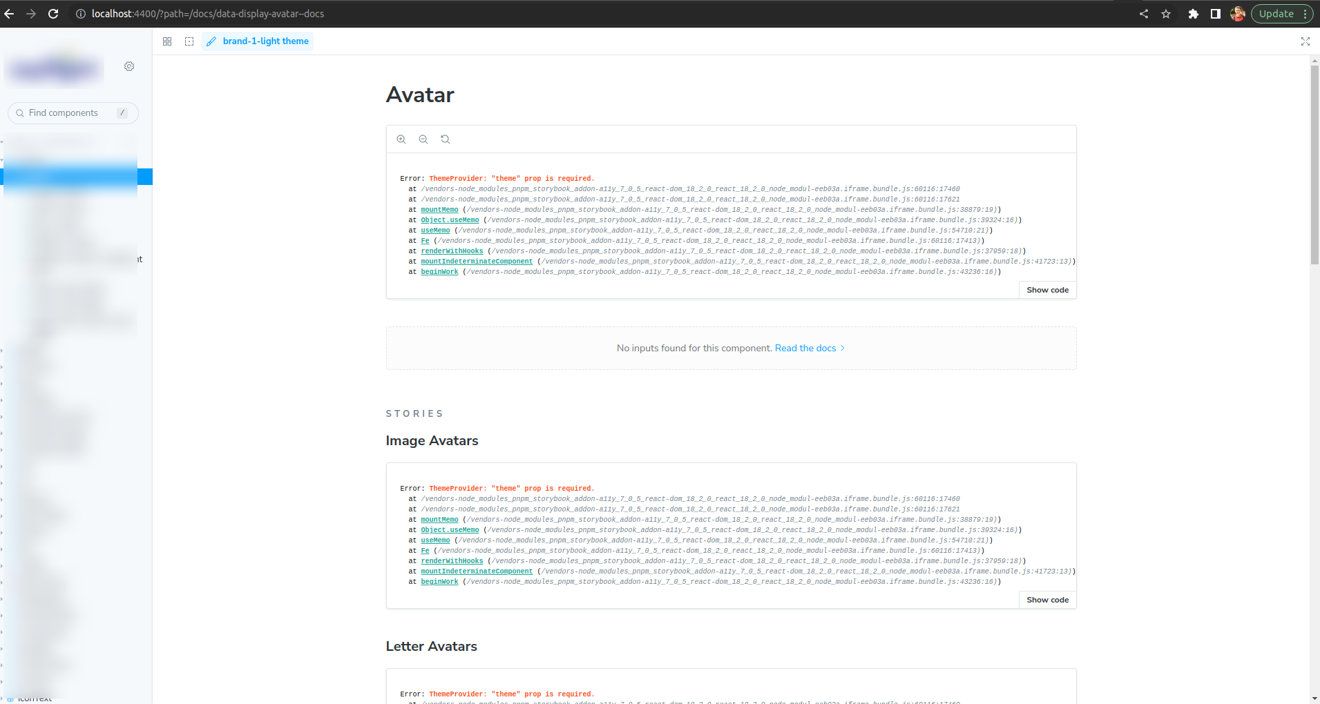 [bug] Theme Is Not Initiated Properly If `defaulttheme` Param Is Not Provided · Issue 32