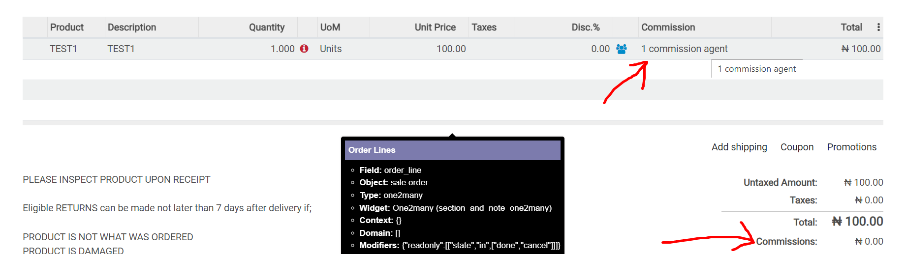 Sales Commissions wont calculate · Issue #437 · OCA/commission · GitHub