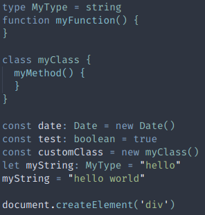 Add more contrat to highlighting to improve readibility · Issue #243 · nordtheme/visual-studio ...