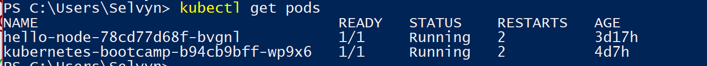 Service Hello World Services Hello World Not Found · Issue 4125 · Kubernetesminikube · Github