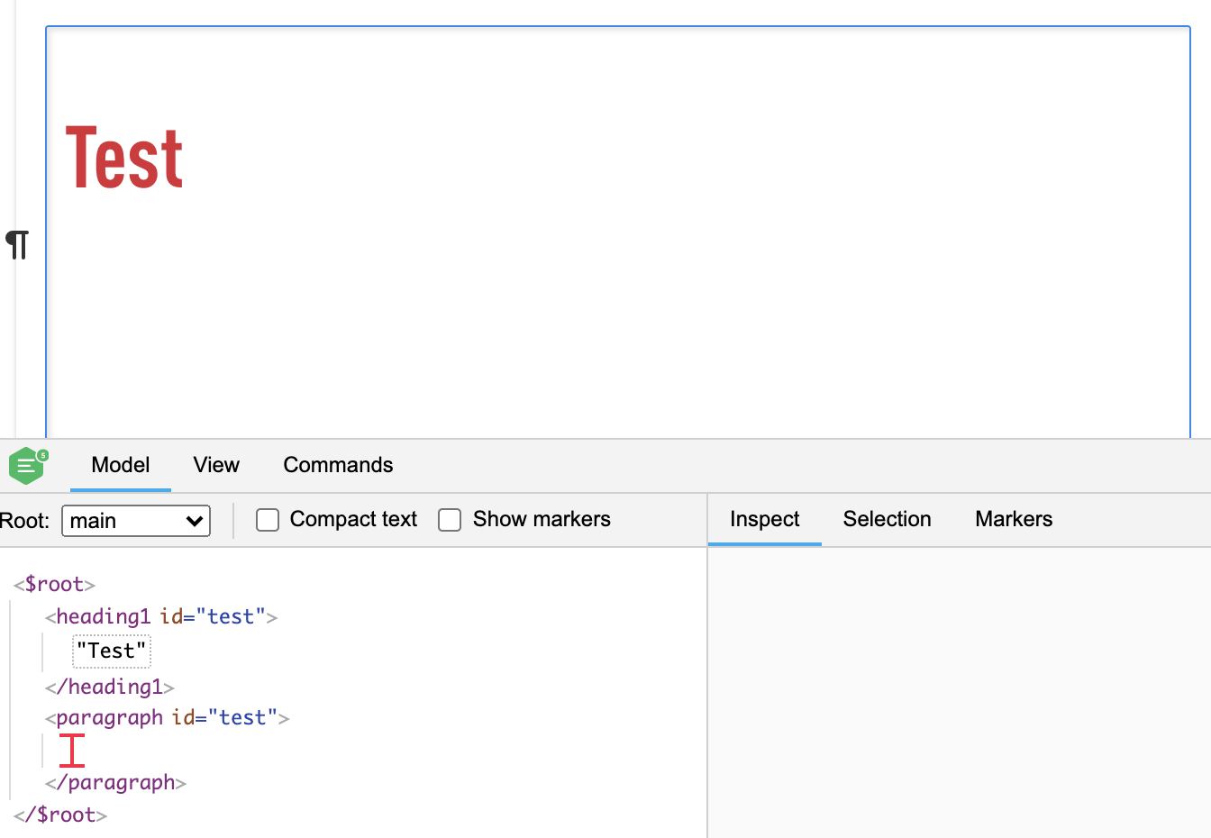 Custom attributes not respecting copyOnEnter: false · Issue #8428 ...
