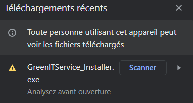 Service Installation Issue on Windows · Issue #3 · PluginsOCSInventory-NG/greenit · GitHub