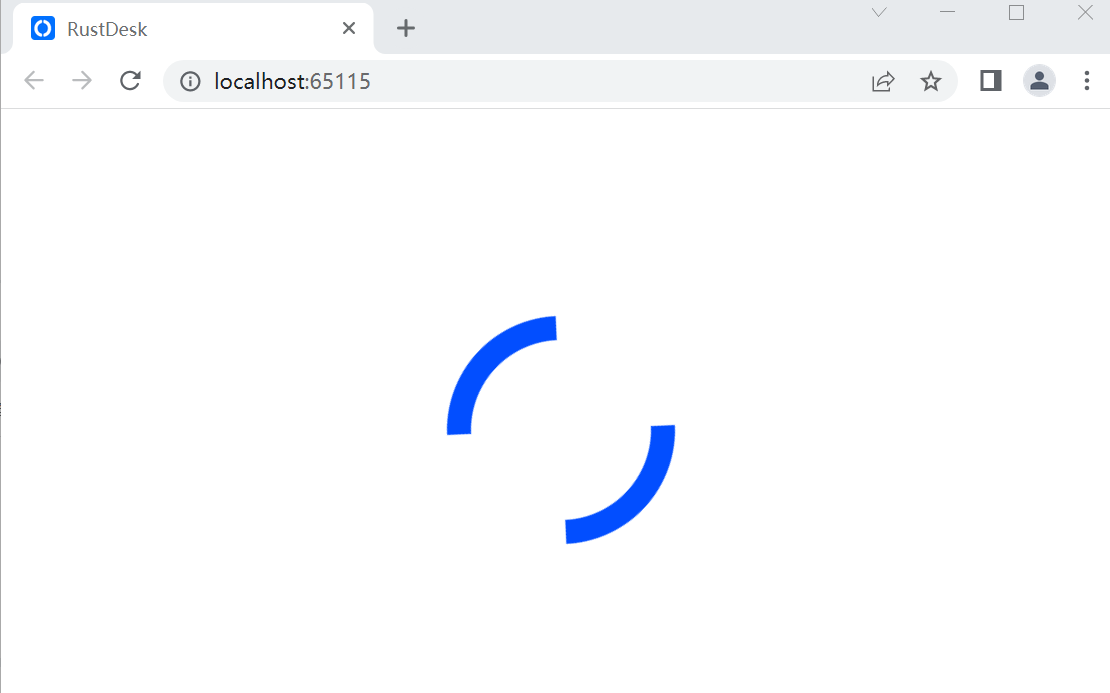 Web client "ReferenceError: onGlobalEvent is not defined" · Issue #608 · rustdesk/rustdesk · GitHub