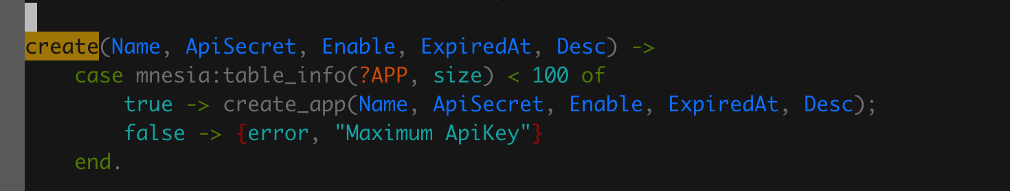 The Api Key Limit Does Not Match The Documentation · Issue 10587 · Emqxemqx · Github 