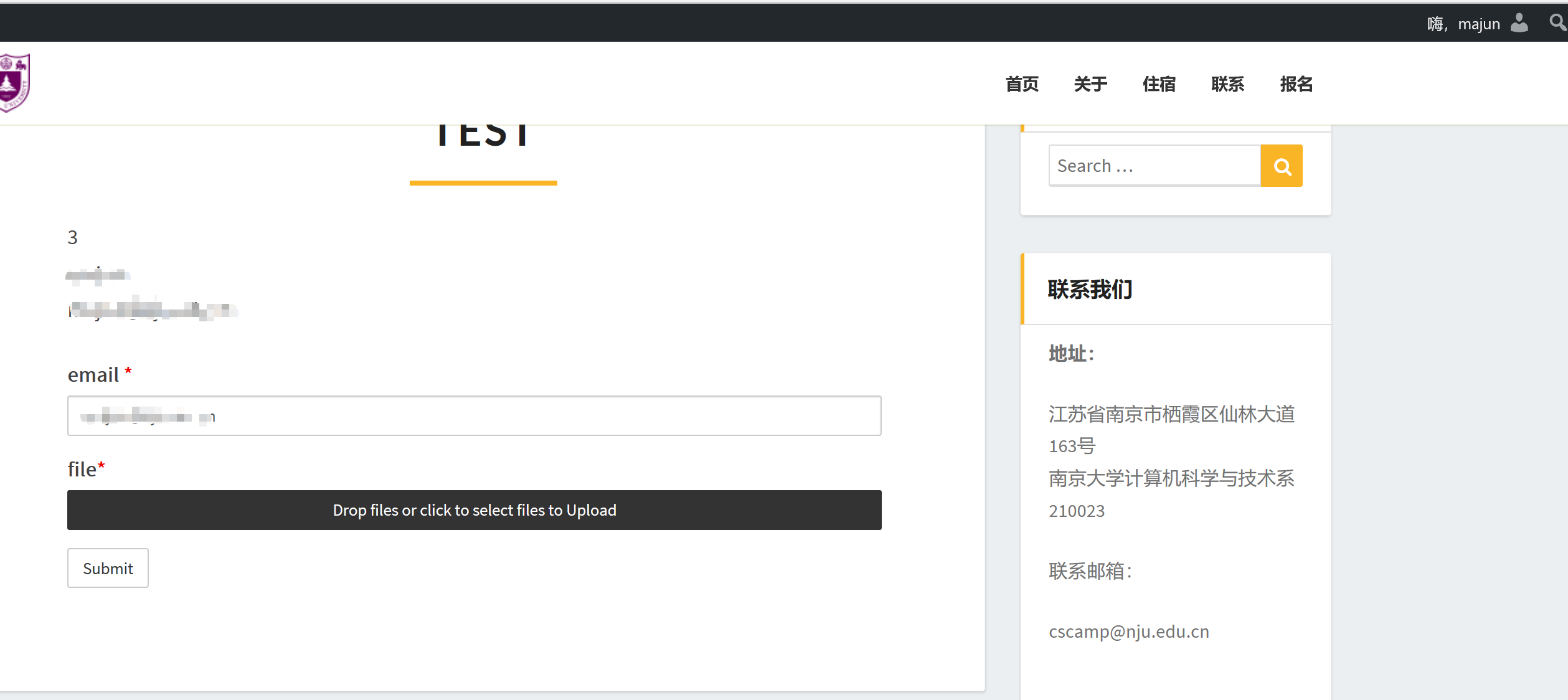 Problem When Use File Uploader After Login · Issue 3277 · Calderawpcaldera Forms · Github