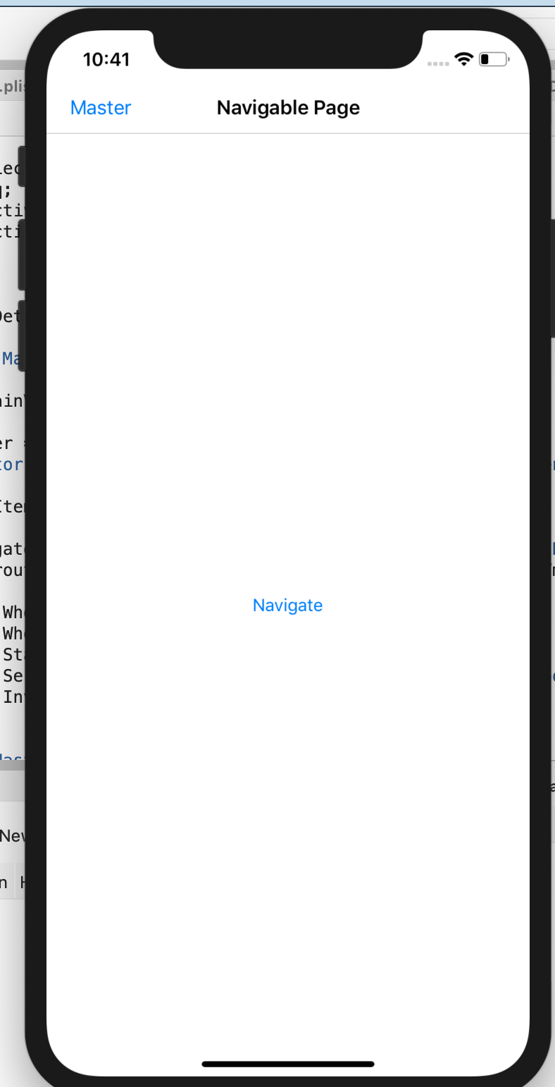 The open/close Menu button becomes invisible indefinitely, after you ...