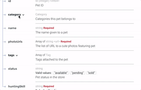 multiple object in an array · Issue #770 · Redocly/redoc · GitHub