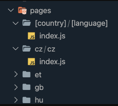Next.js overlaps static route with dynamic route · vercel next.js ...