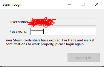 1.0.13 stuck on "Login again" · Issue #914 · Jessecar96 ...