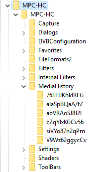Remember File Position Not Working · Issue #1595 · clsid2/mpc-hc · GitHub