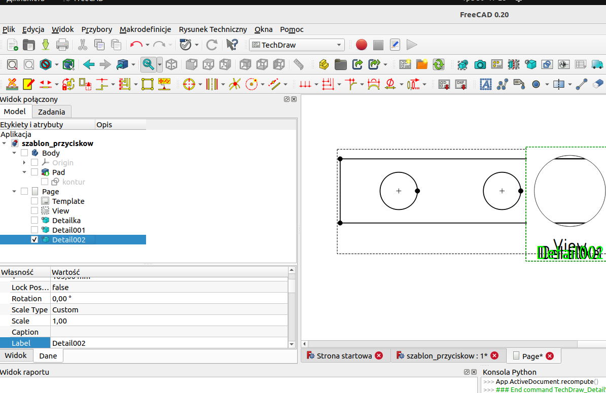 TechDraw → Insert Detail View (tool) · Issue #50 · FreeCAD/FreeCAD-translations · GitHub
