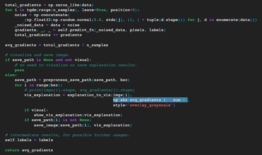 分割可视化 · Issue #53 · PaddlePaddle/InterpretDL · GitHub
