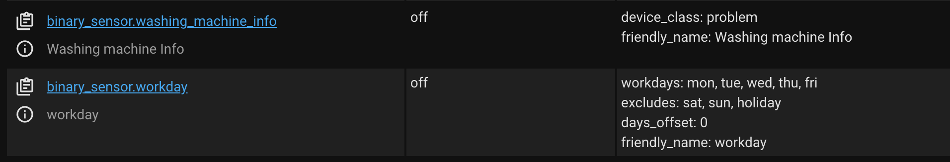 Integrate use of Workday component for Schedules · Issue #498 · nielsfaber/scheduler-card · GitHub