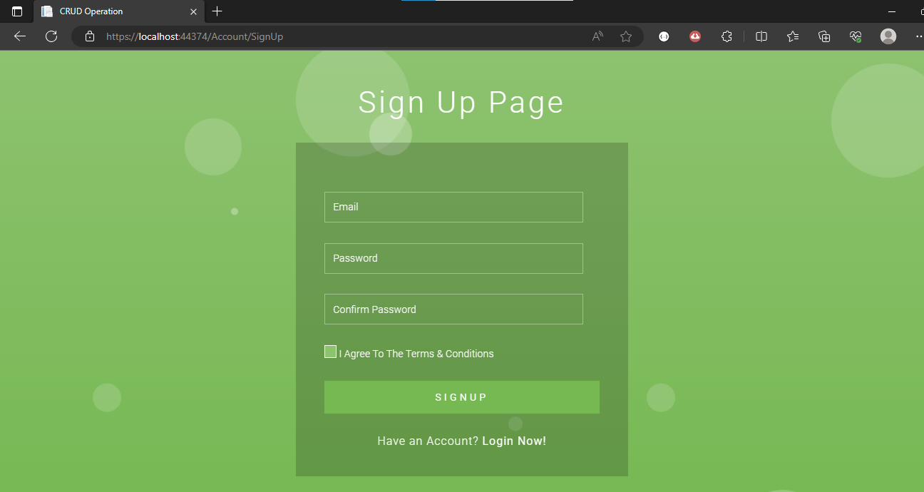 GitHub - ManarIsmail/Simple-Management-application-with-Crud-operation-using-MVC-
